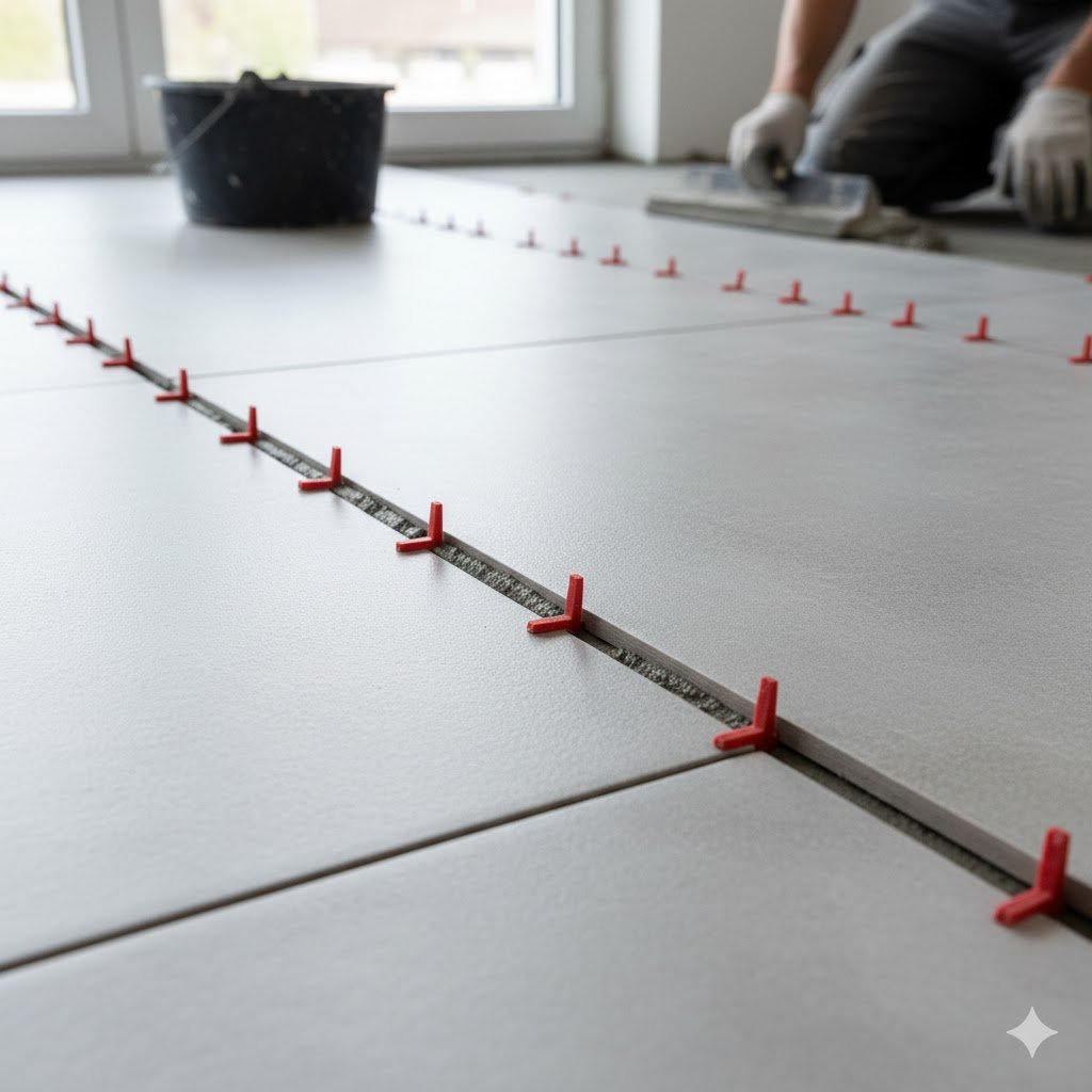 Tile Spacers Guide: Sizes, Placement, and Tips for Perfect Tile ...